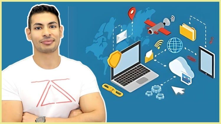 Learn Network Hacking From Scratch Wifi And Wired Code7school 3373