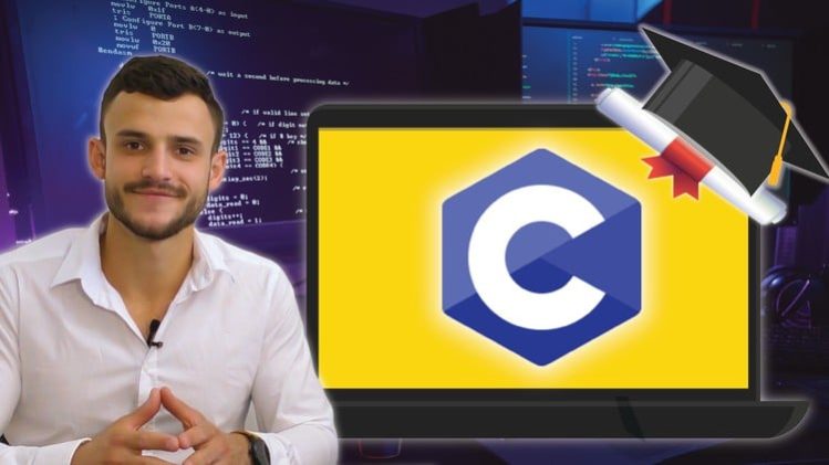 C Programming Bootcamp - The Complete C Language Course - Code7School